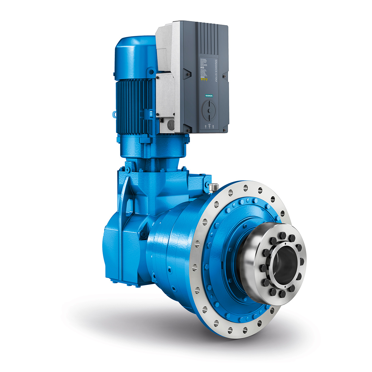 Flender SIP planetary gear units - Welcome to Protomteck Limited